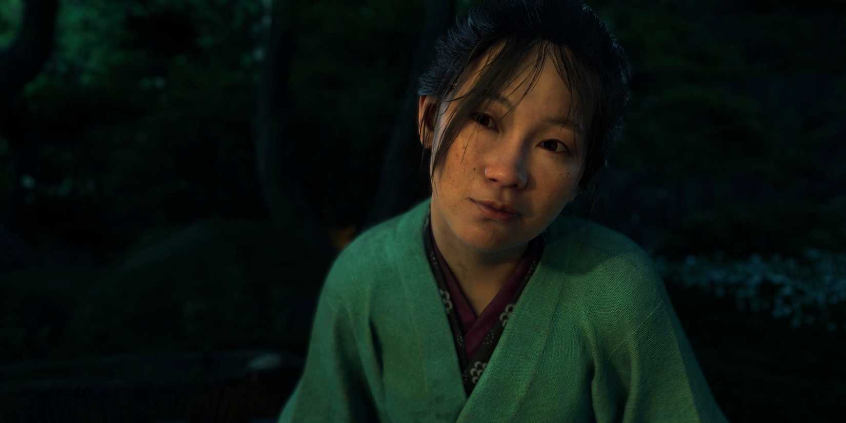 Ghost Of Yotei: Kiku Is The Perfect Star For A Sequel