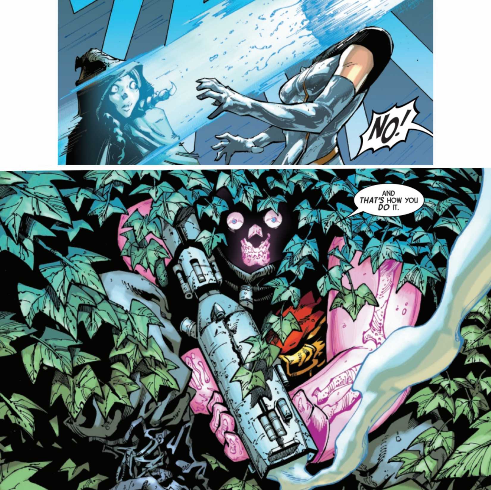 X-Men's Glob Herman Is the New Wolverine as 'Mad Dog'