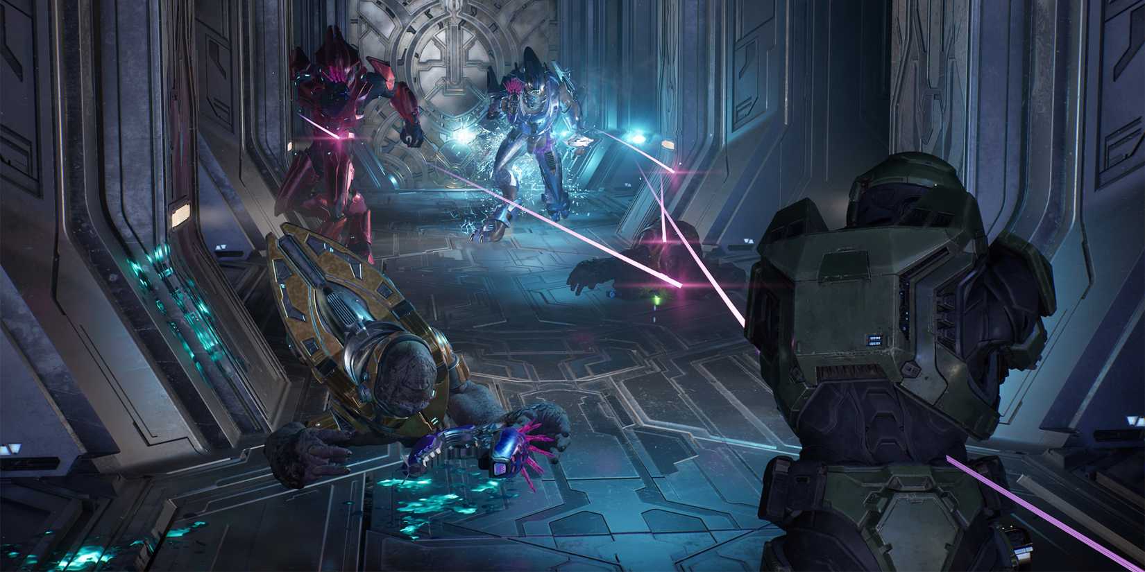 10 Key Differences Between Halo: Campaign Evolved & Combat Evolved