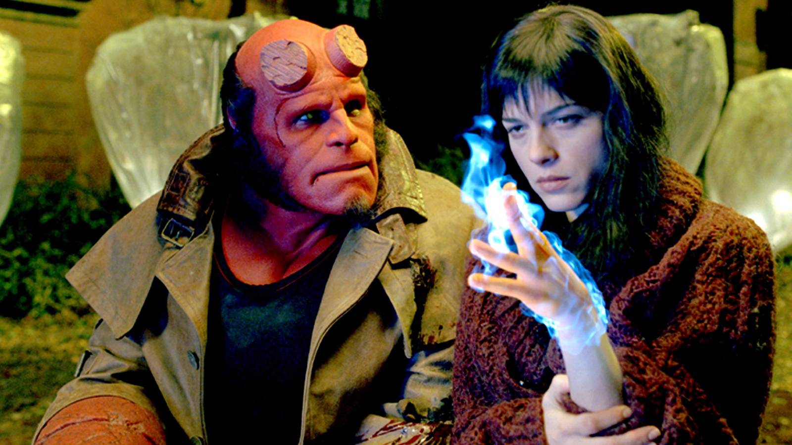 The Amazing Screw-On Head: The Hellboy Spinoff That Could Have ...