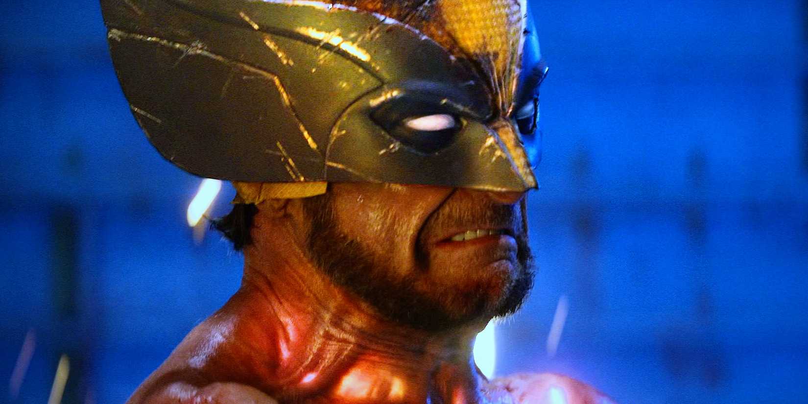 This Wolverine Art Solves Hugh Jackman's Costume Problem