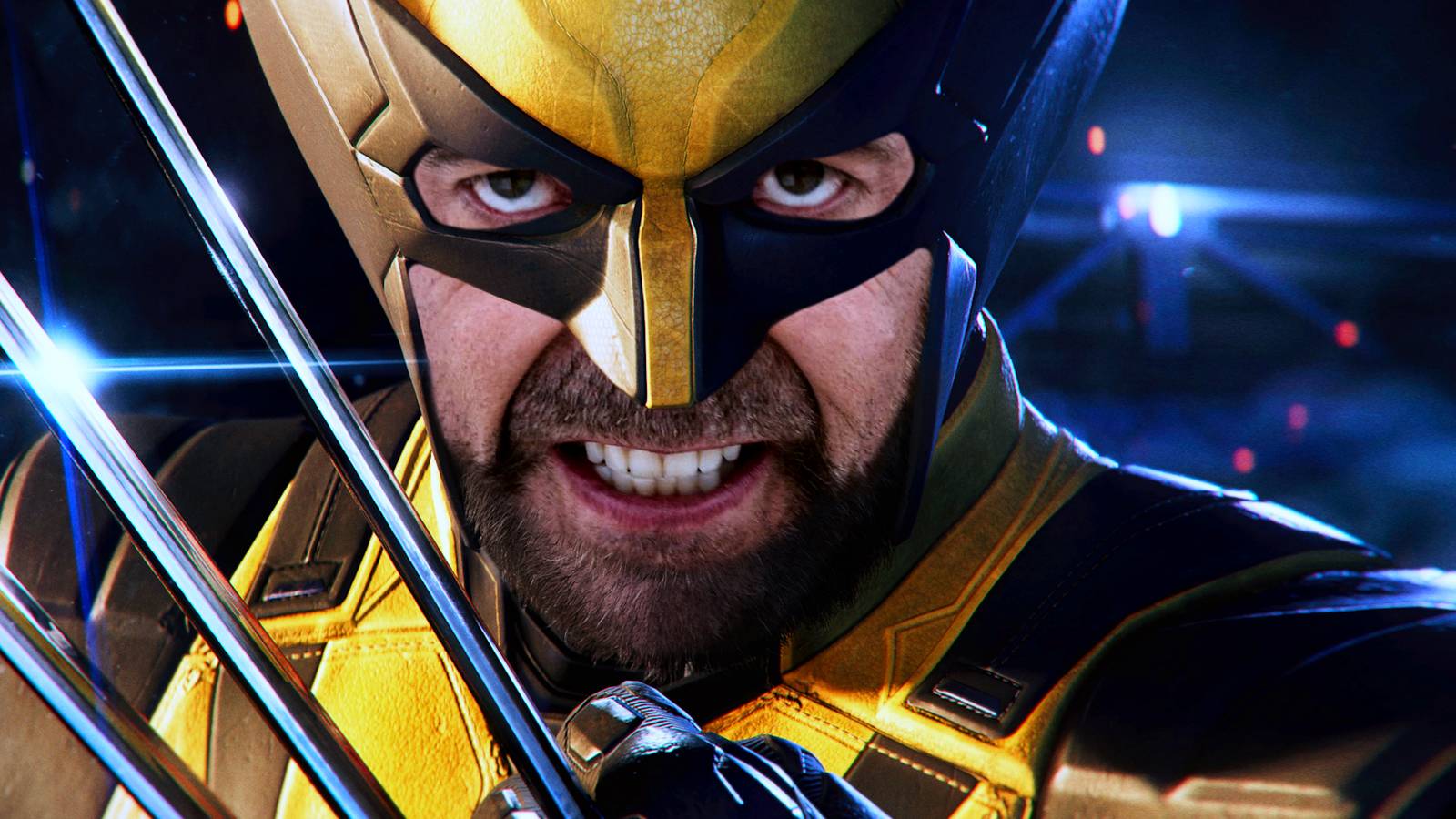 This Wolverine Art Solves Hugh Jackman's Costume Problem
