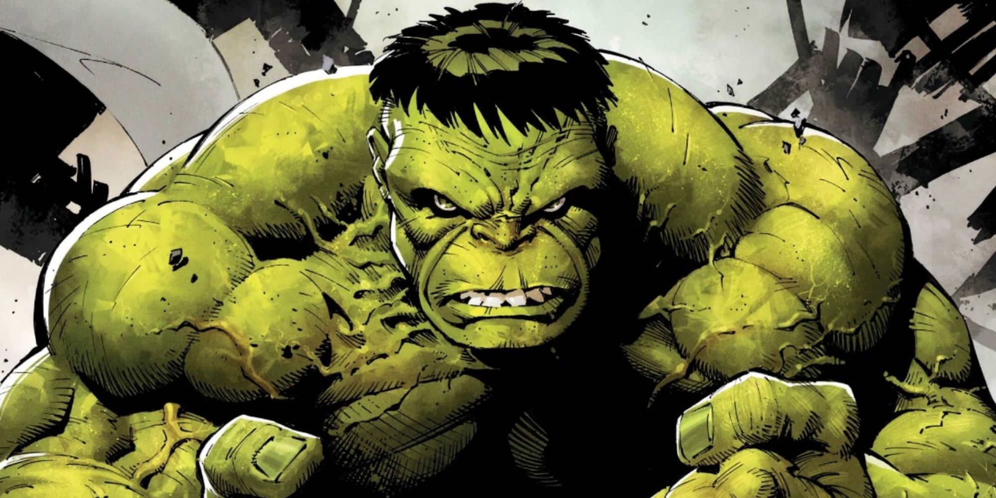 How Tall Is the Hulk in Marvel Comics?