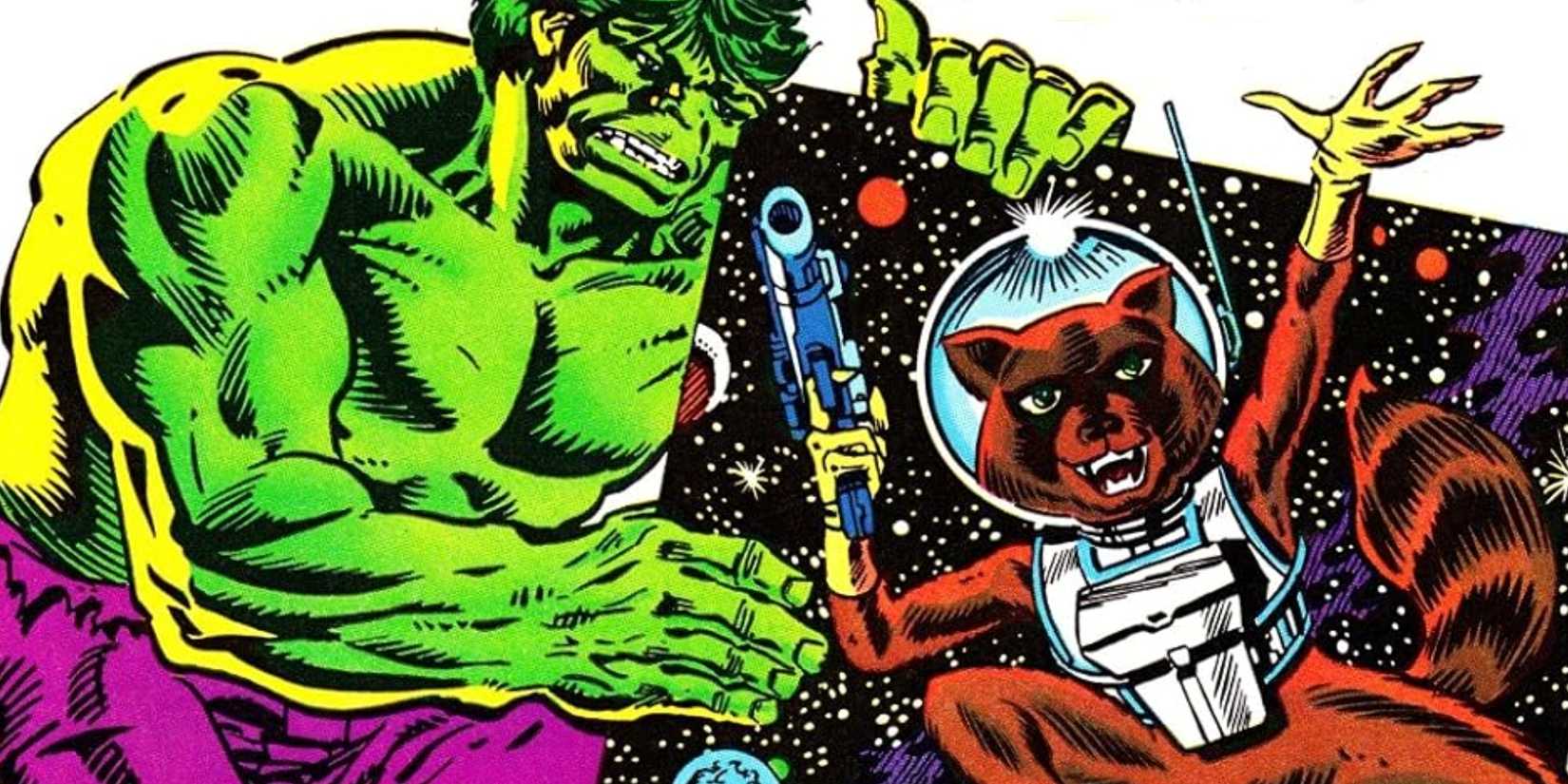 7 Marvel Characters Designs That Started Off Bad
