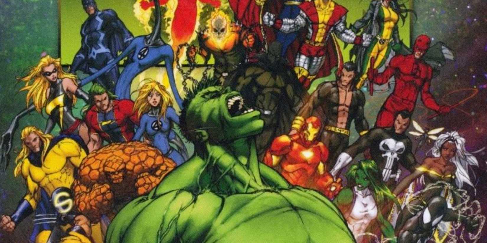 8 Avengers Who Became Villains