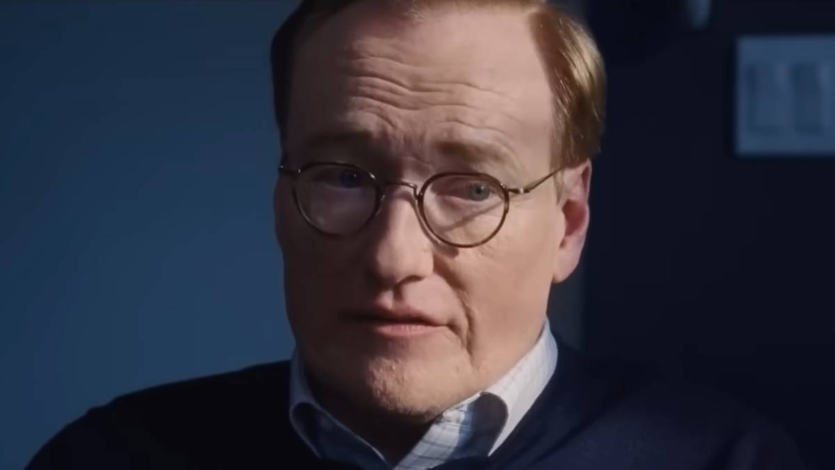 Conan O'Brien Shines in Rare Dramatic Role in 'If I Had Legs I'd Kick You'
