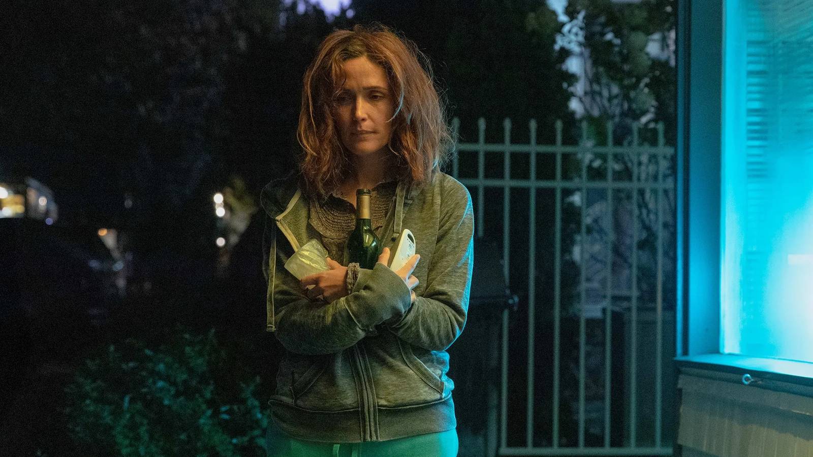 Rose Byrne's Oscar-Worthy Performance in 'If I Had Legs I'd Kick You'