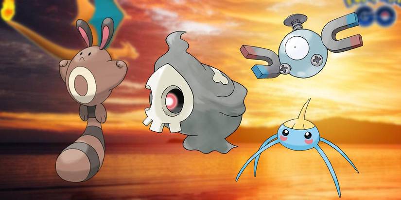 All Ditto Disguises In Pokémon GO (January 2026)