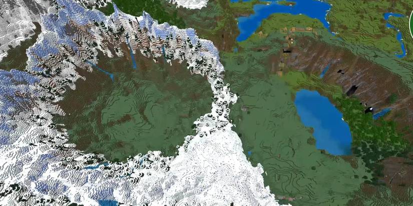 10 Best Seeds For Base Building In Minecraft 1.21