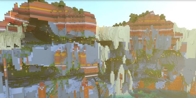 10 Best Seeds For Base Building In Minecraft 1.21