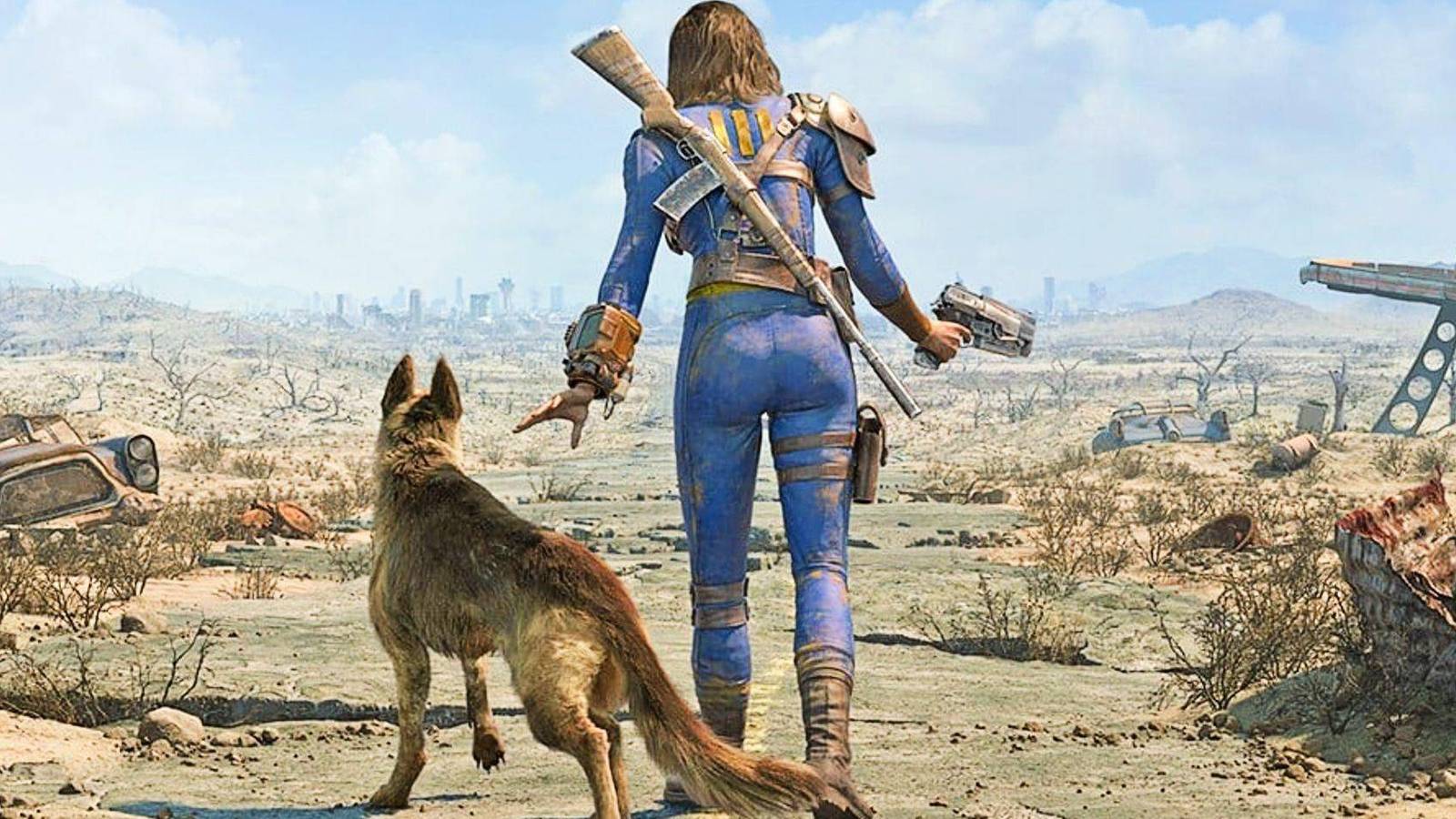 Fallout 4: Horizon Feels Like A Completely New Game