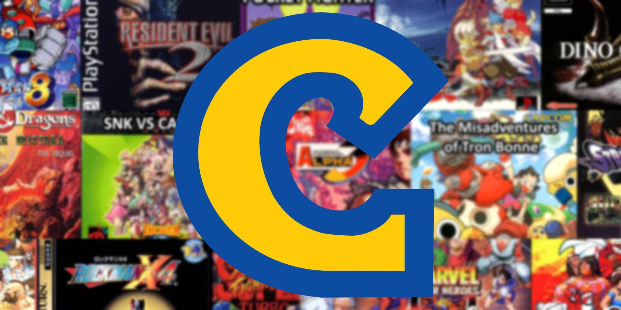 Game Lists | ScreenRant