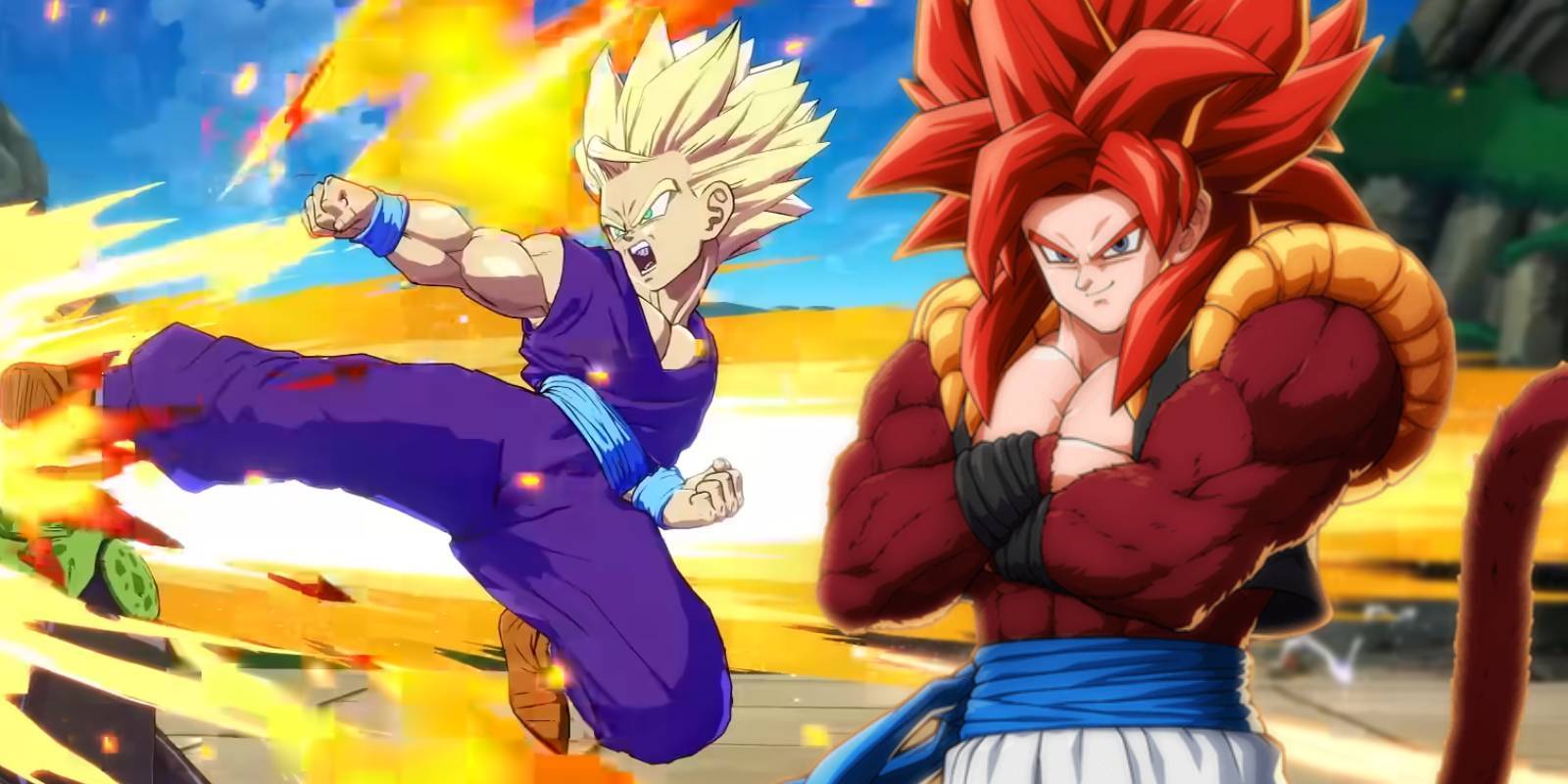 Dragon Ball FighterZ Revives with Surprise Update and New Character