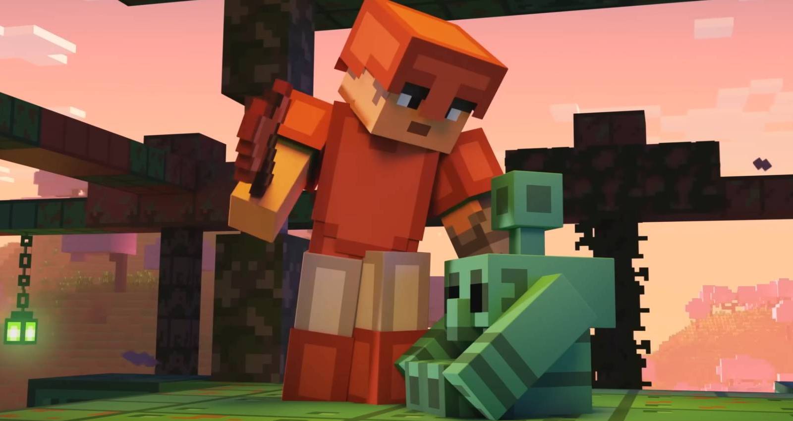 Minecraft: How To Get The Copper Cape