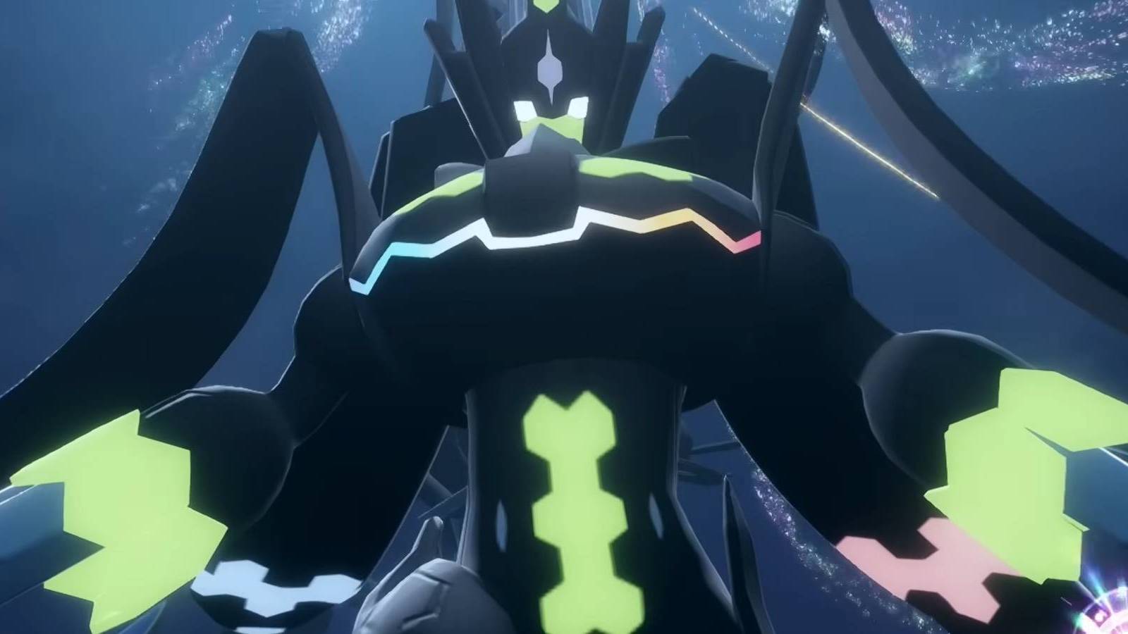Mega Zygarde Might Be The Strongest Pokémon in Legends: Z-A