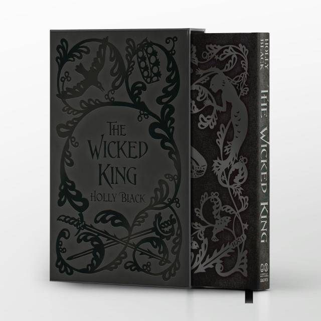 Holly Black's The Wicked King Getting A Deluxe Edition With Bonus Chapter