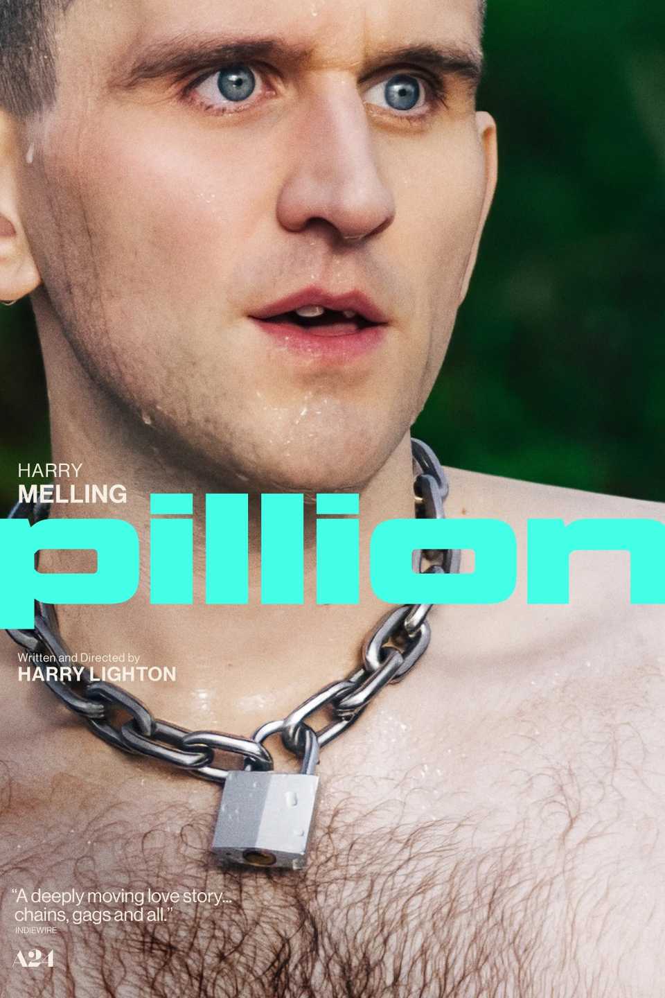 Pillion Review: Alexander Skarsgård Has Never Been Better Than In Harry ...