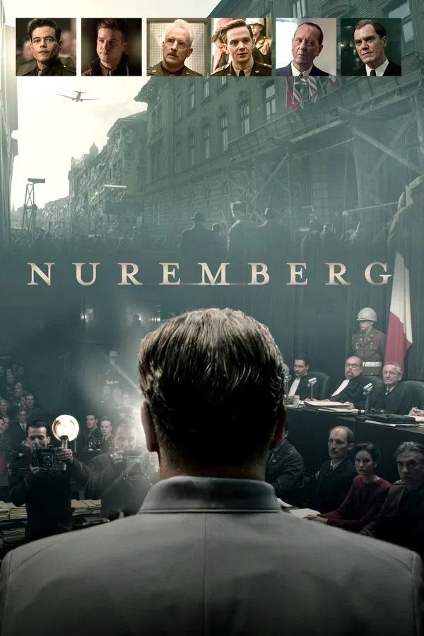 Nuremberg Summary, Trailer, Cast, Where to Watch and More