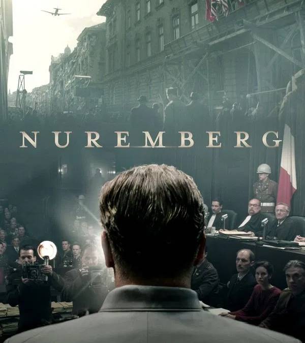 Nuremberg Summary, Trailer, Cast, Where to Watch and More