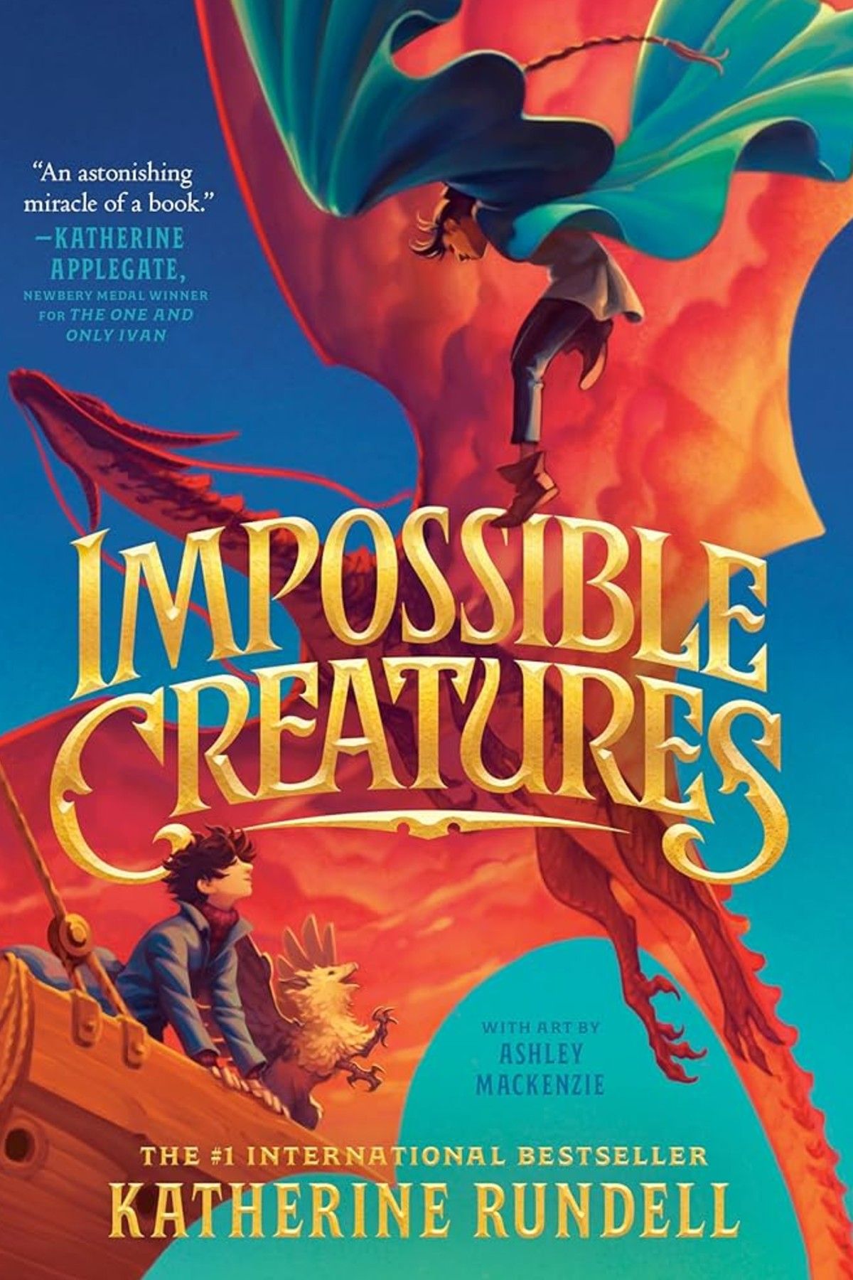Impossible Creatures Summary, Trailer, Cast, Where to Watch and More