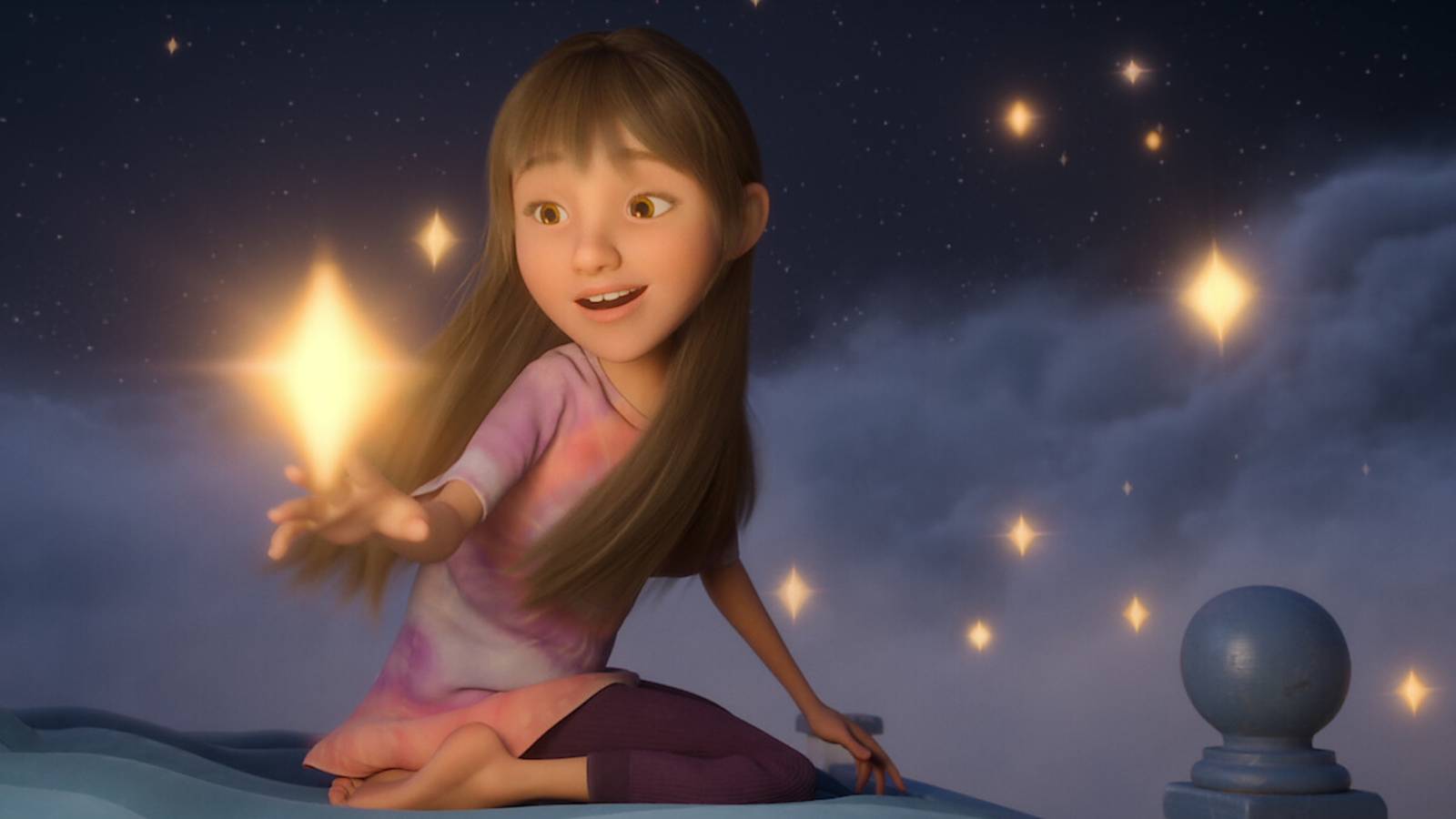 In Your Dreams: Cast & Creatives Share Biggest Surprises From Netflix's ...