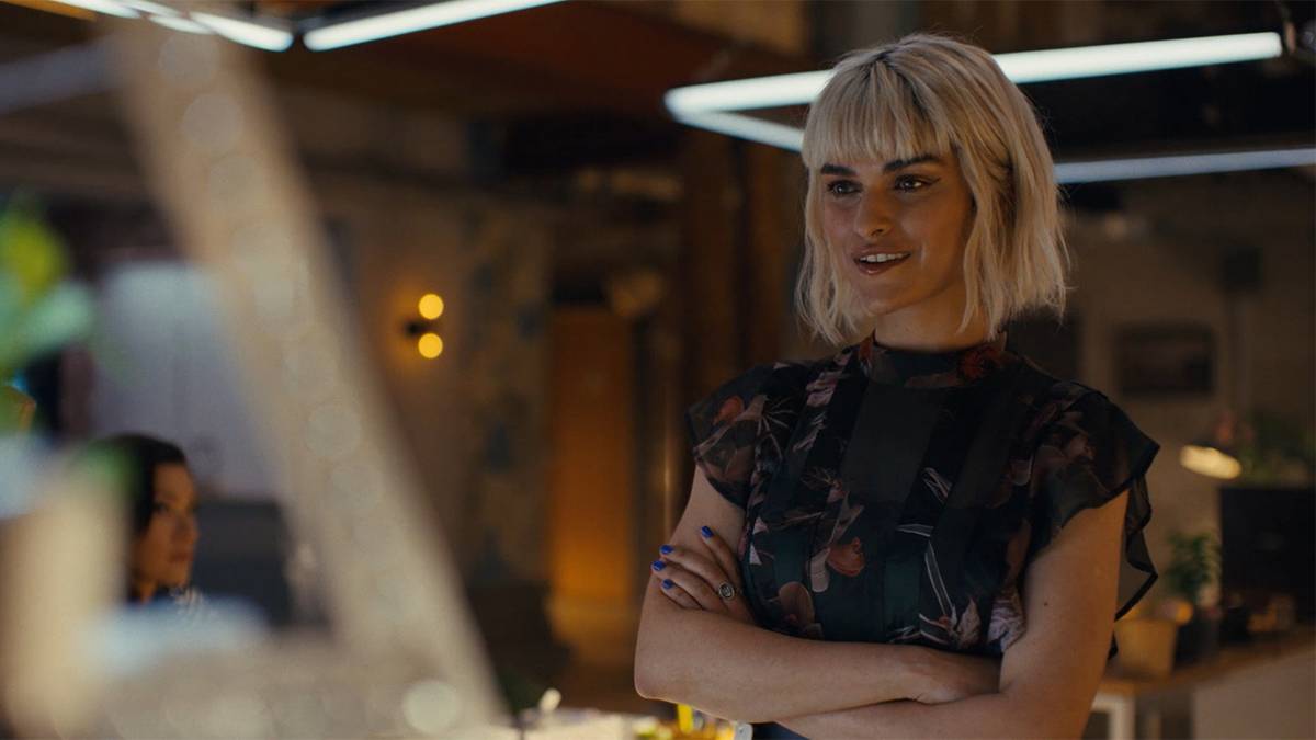 Watson Season 2 Episode 3 Clip Sees Ingrid Make An Awkward Return To ...