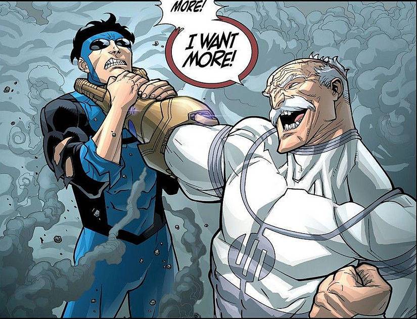 Invincible Confirms Conquest's Comic Comeback Ahead of Season 4