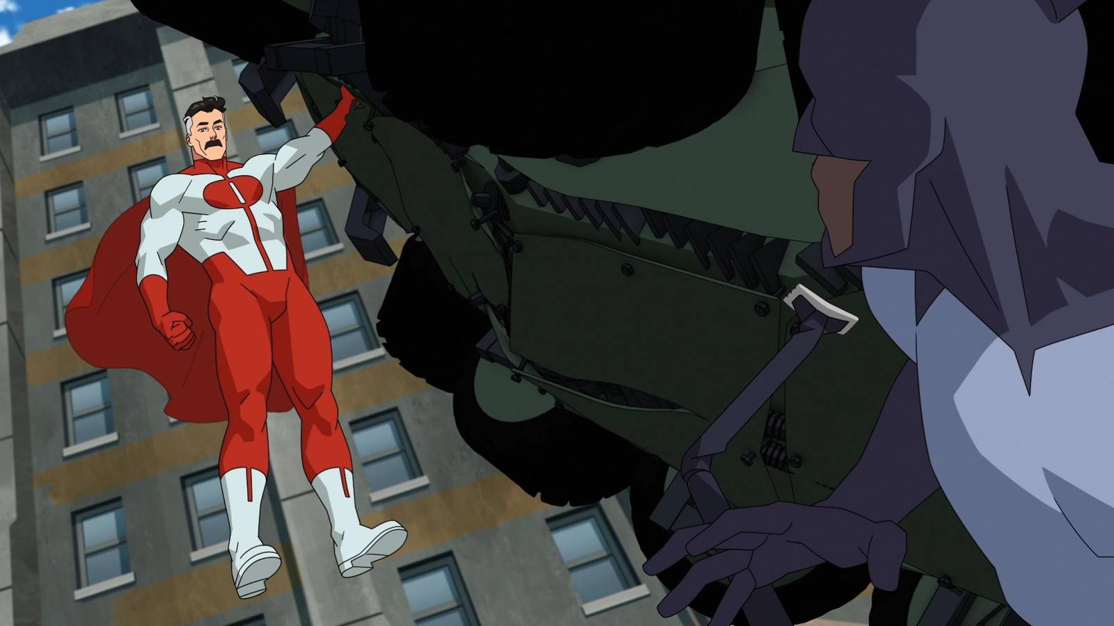 8 Animated Action Series That Surpass Invincible in Quality