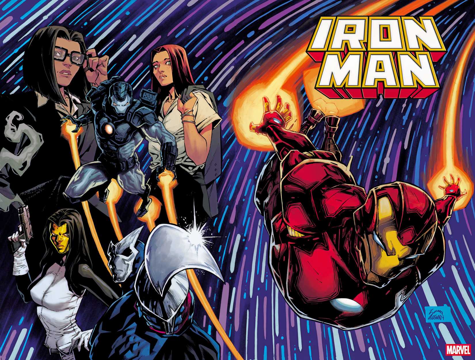 New Iron Man Series Will Rewrite Tony Stark’s Legacy