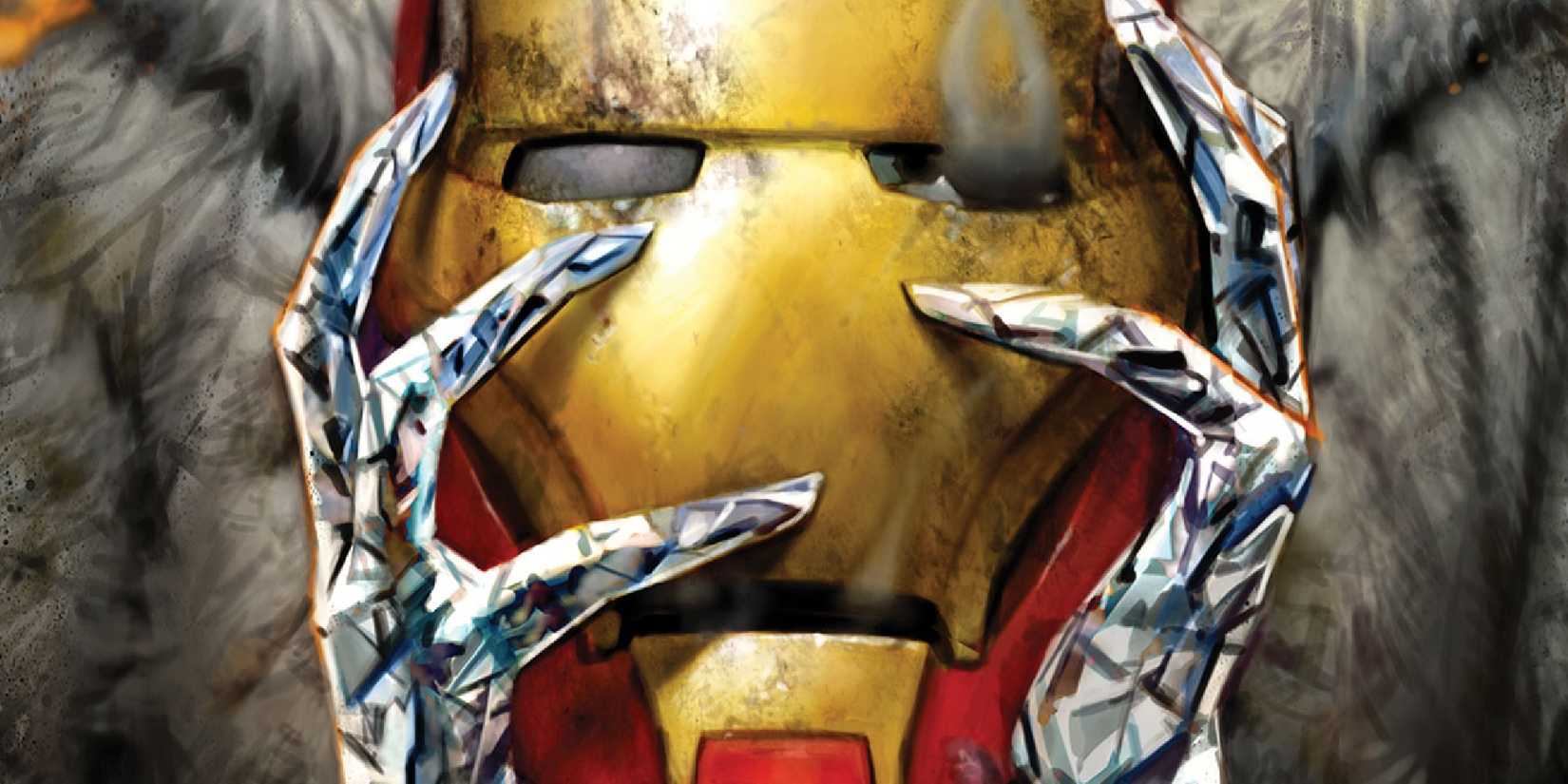Tony Stark Becomes Iron King in Marvel's Age of Revelation
