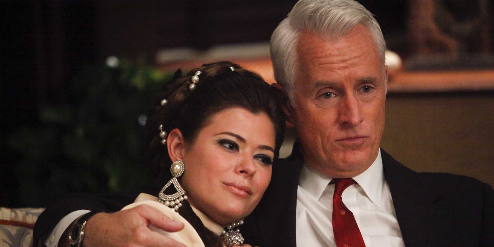 3 Surprising Ways Don Draper Copied Roger Sterling In Mad Men