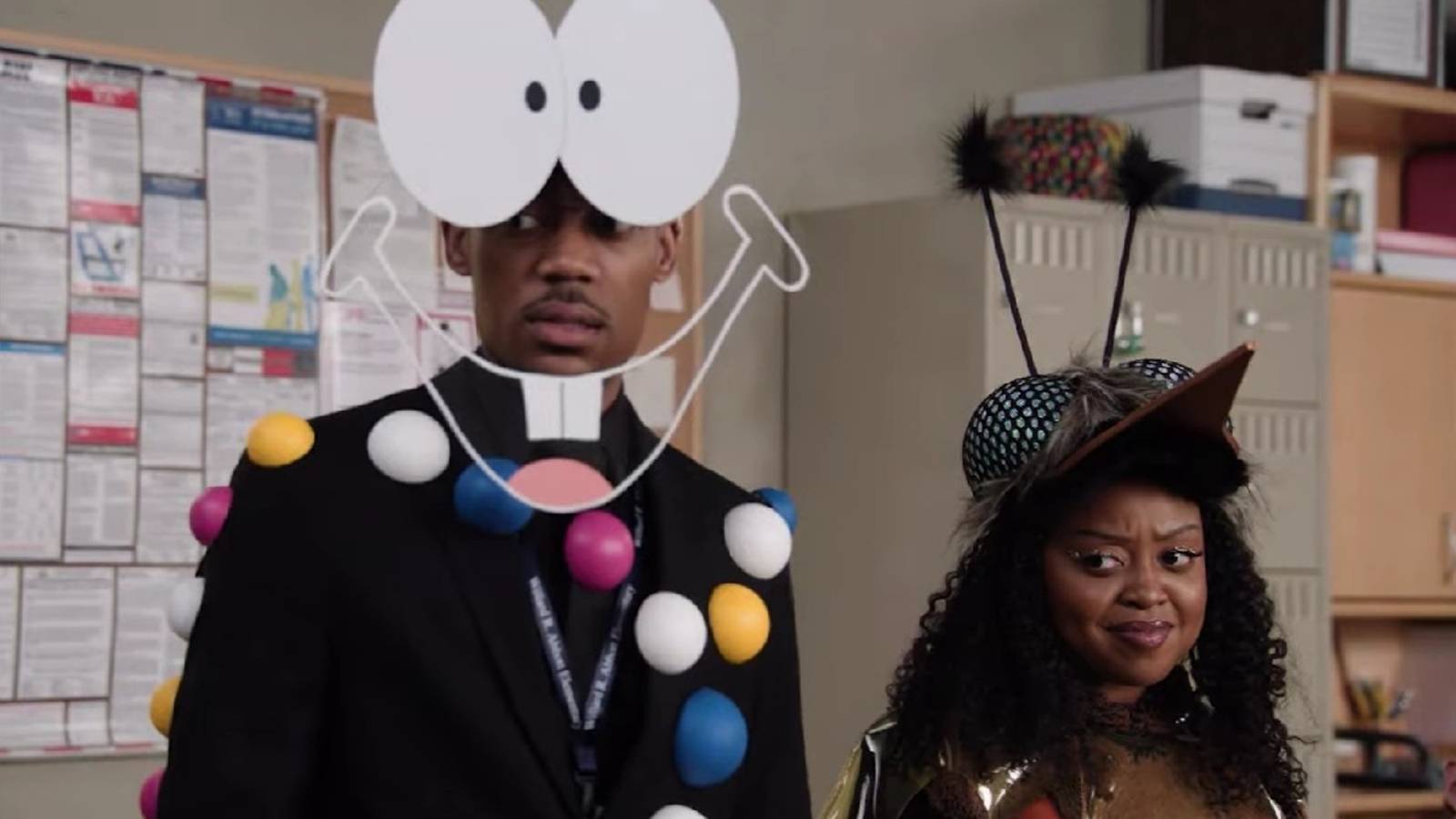 Abbott Elementary's Best Halloween Episode Yet: Camping Trip Delights Fans