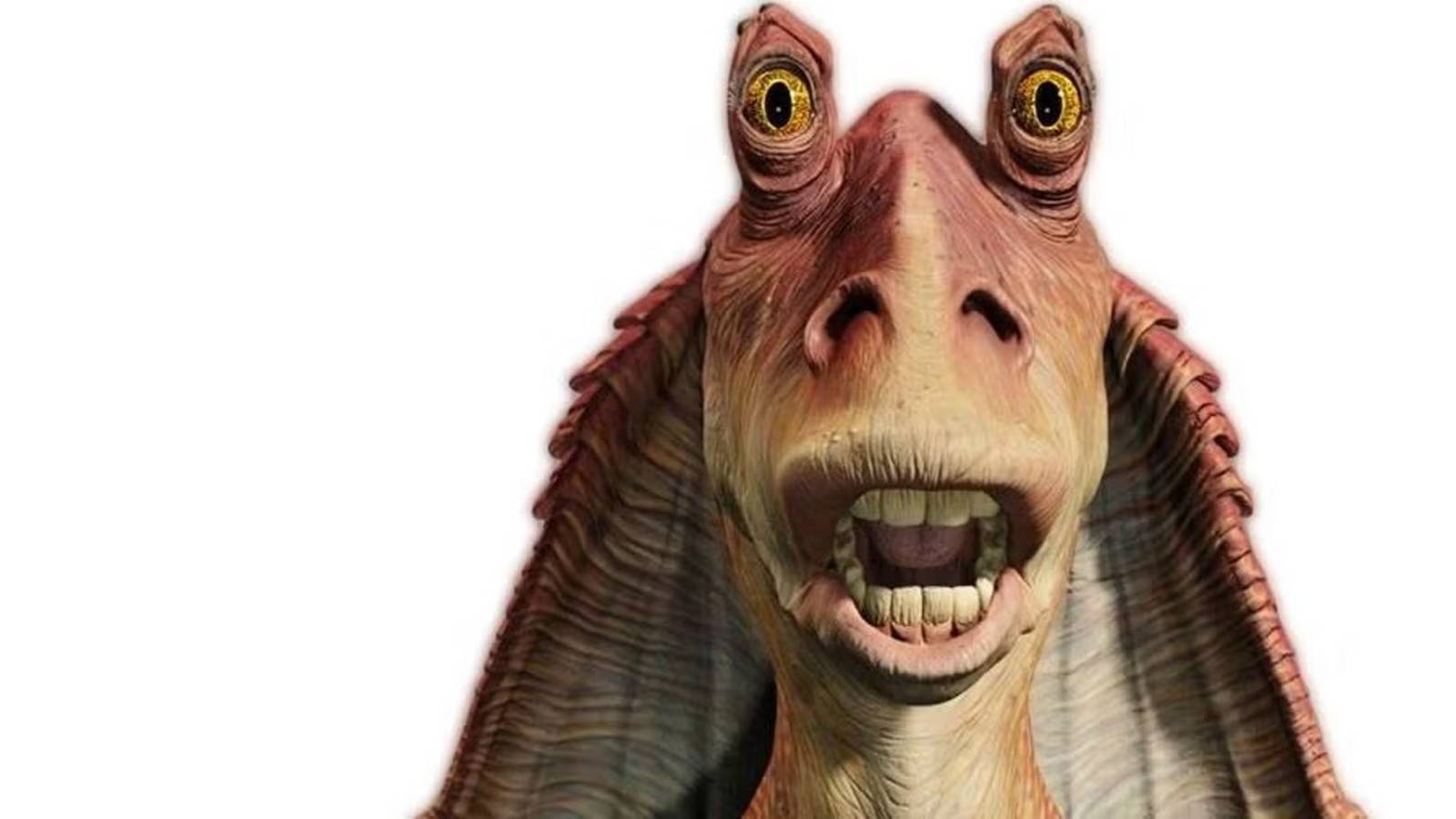 Star Wars Announces Solo Jar Jar Binks Comics