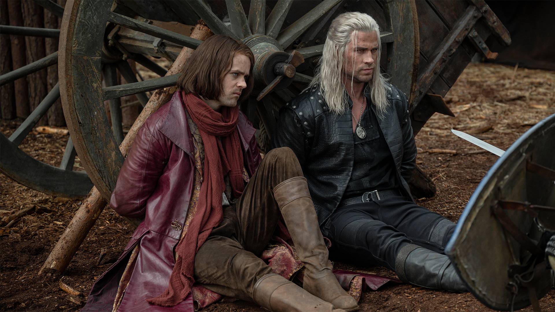 Netflix Finally Unleashes Liam Hemsworth's Geralt in Blistering New ...