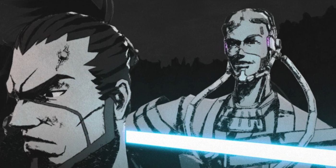 Star Wars: Visions Season 3 Releases in 2 Weeks - What to Expect