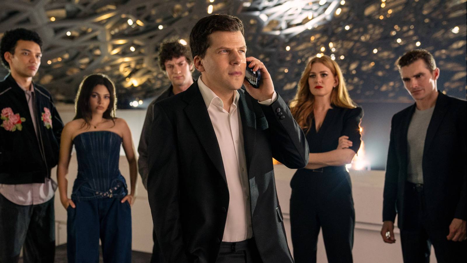 Where To Watch Now You See Me: Now You Don't - Showtimes & Streaming Status