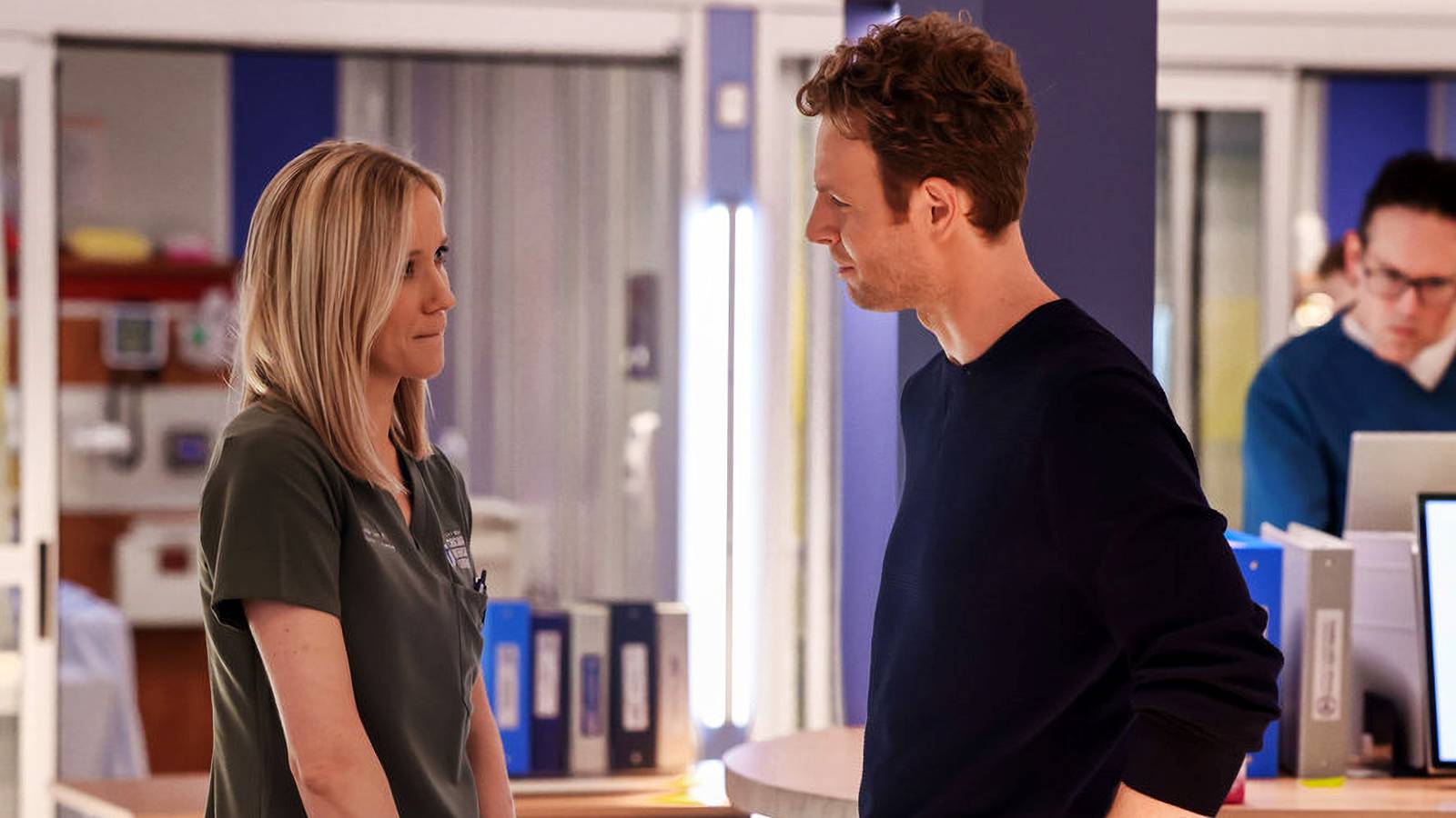 Chicago Med: Manning's Return Can Redeem Manstead's Disaster Wedding