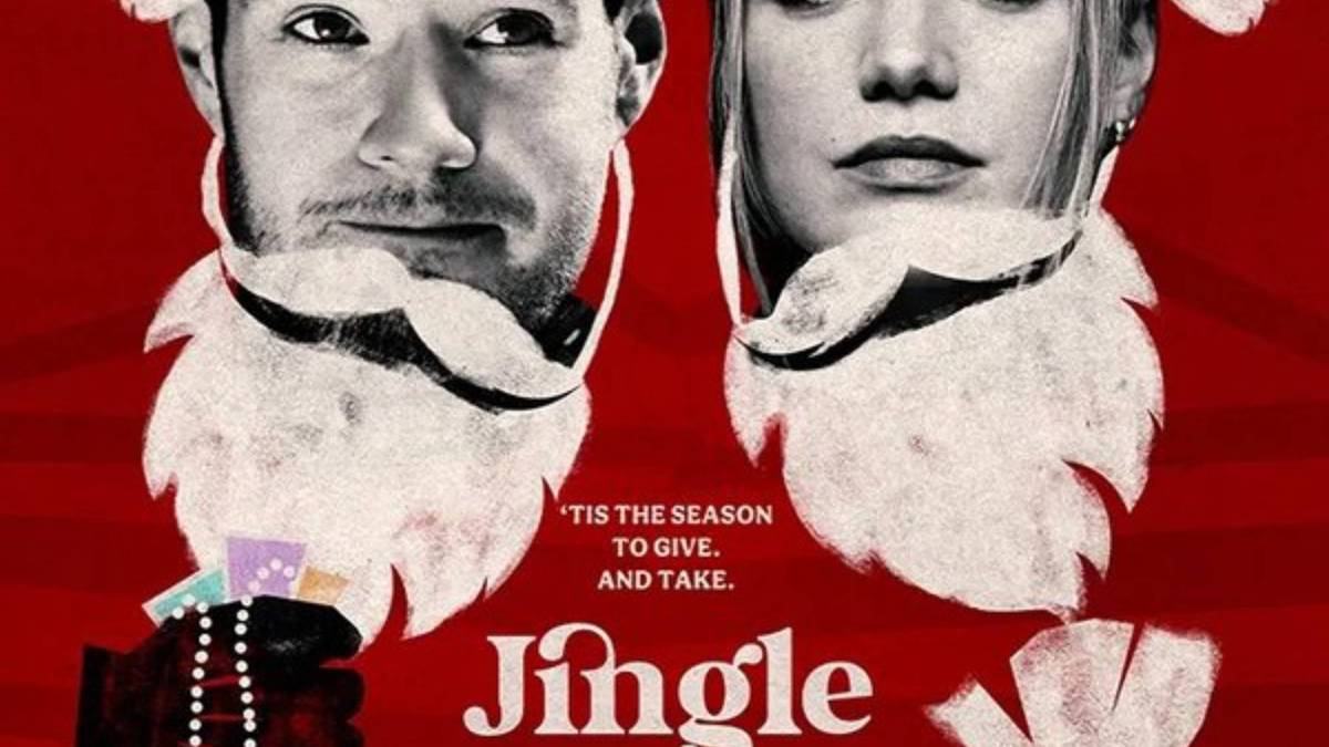 Jingle Bell Heist Summary, Trailer, Cast, Where to Watch and More