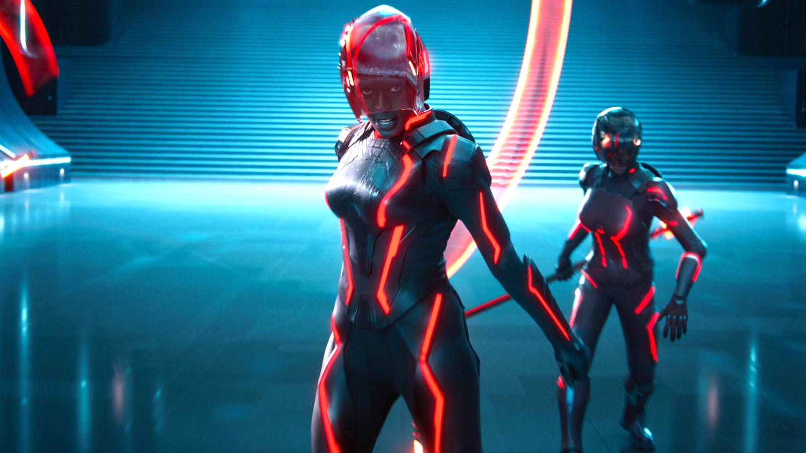 Tron: Ares - Post-Credits Scene and Julian Dillinger's Future Explained