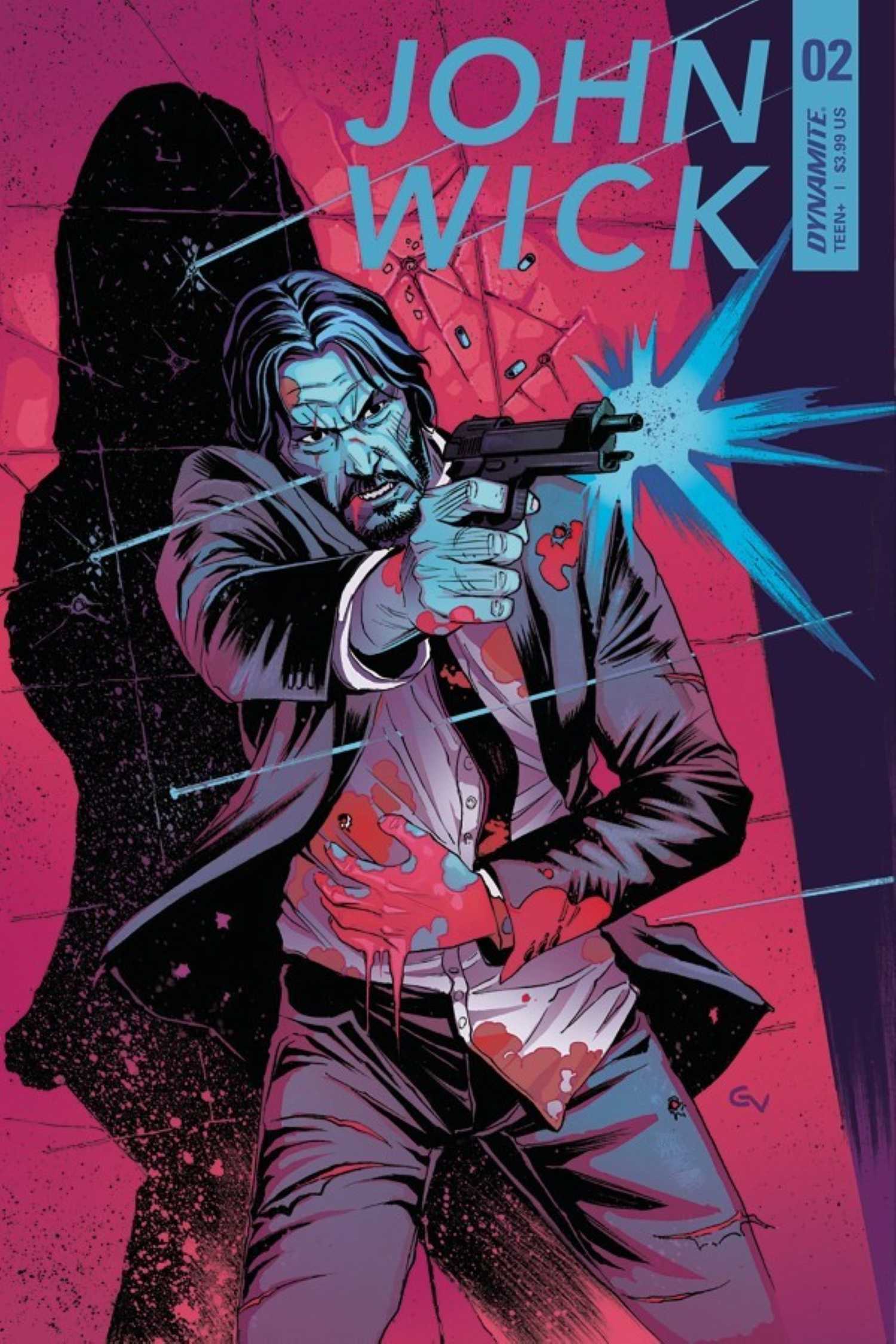 John Wick's Comic Prequel Deserves Way More Attention