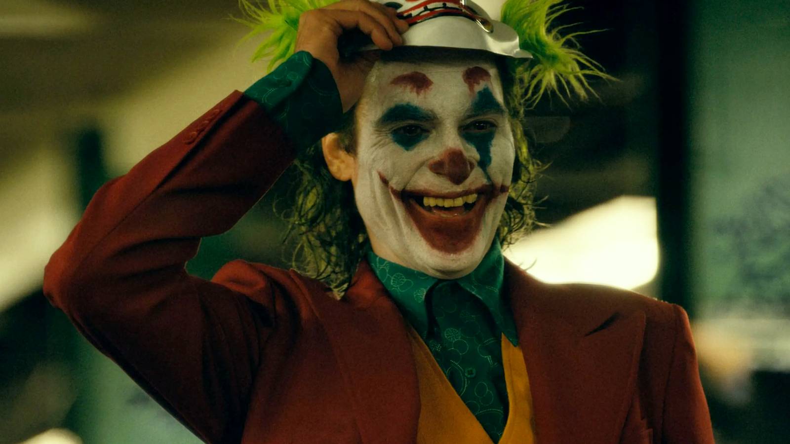 Batman Reveals the Joker's New Look Comes From the DCU, Psycho