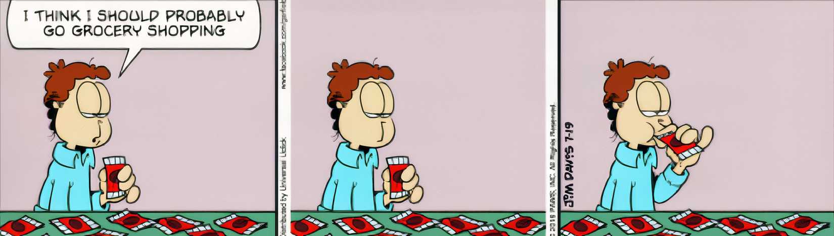 garfield without jon