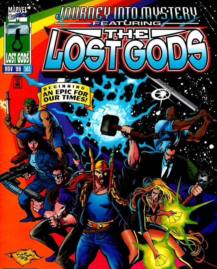 8 '90s Marvel Comics That Are Better Than You Remember