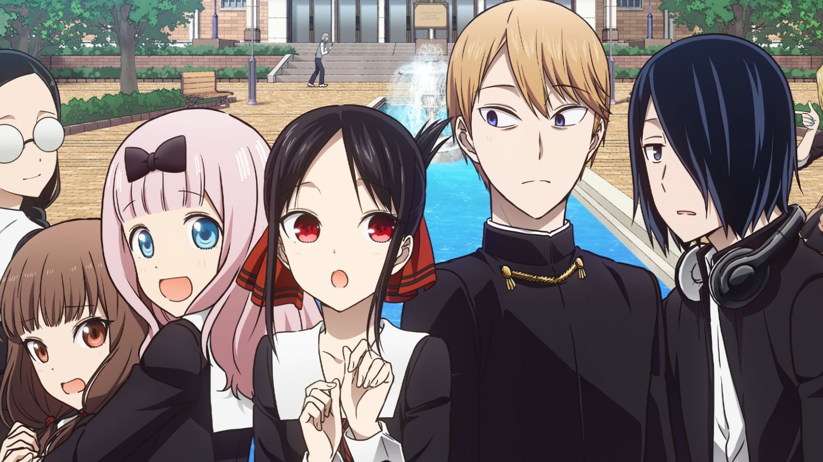 10 Long Anime Perfect for a Crunchyroll Binge