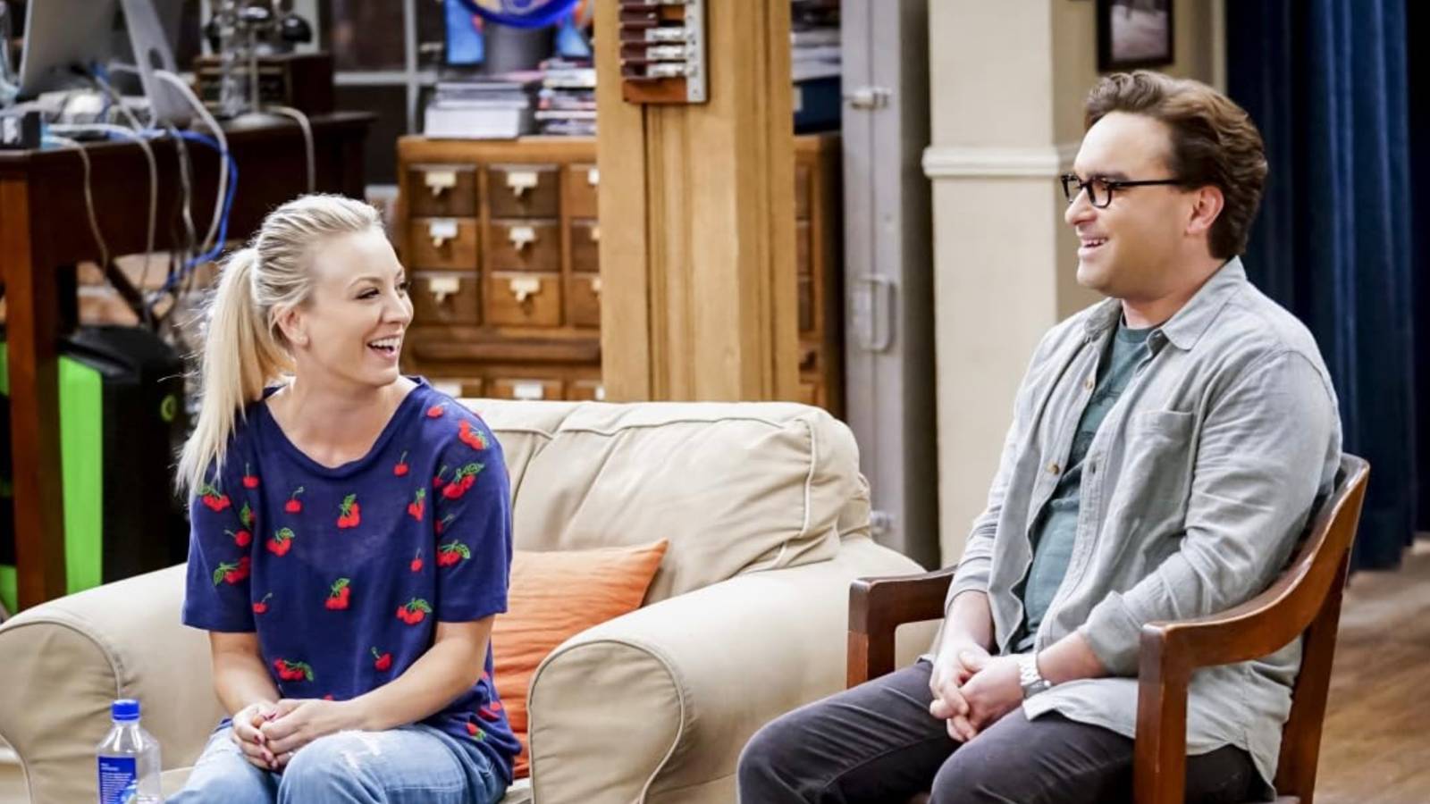 Stuart's Big Bang Theory Spinoff Sounds Too Ambitious For The Franchise