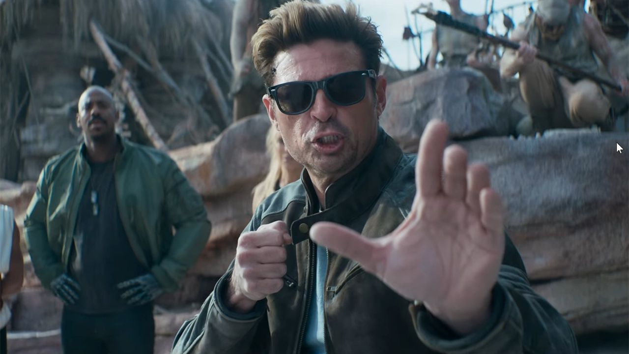 Mortal Kombat 2 Trailer Welcomes Johnny Cage To The Fight & Highlights ...
