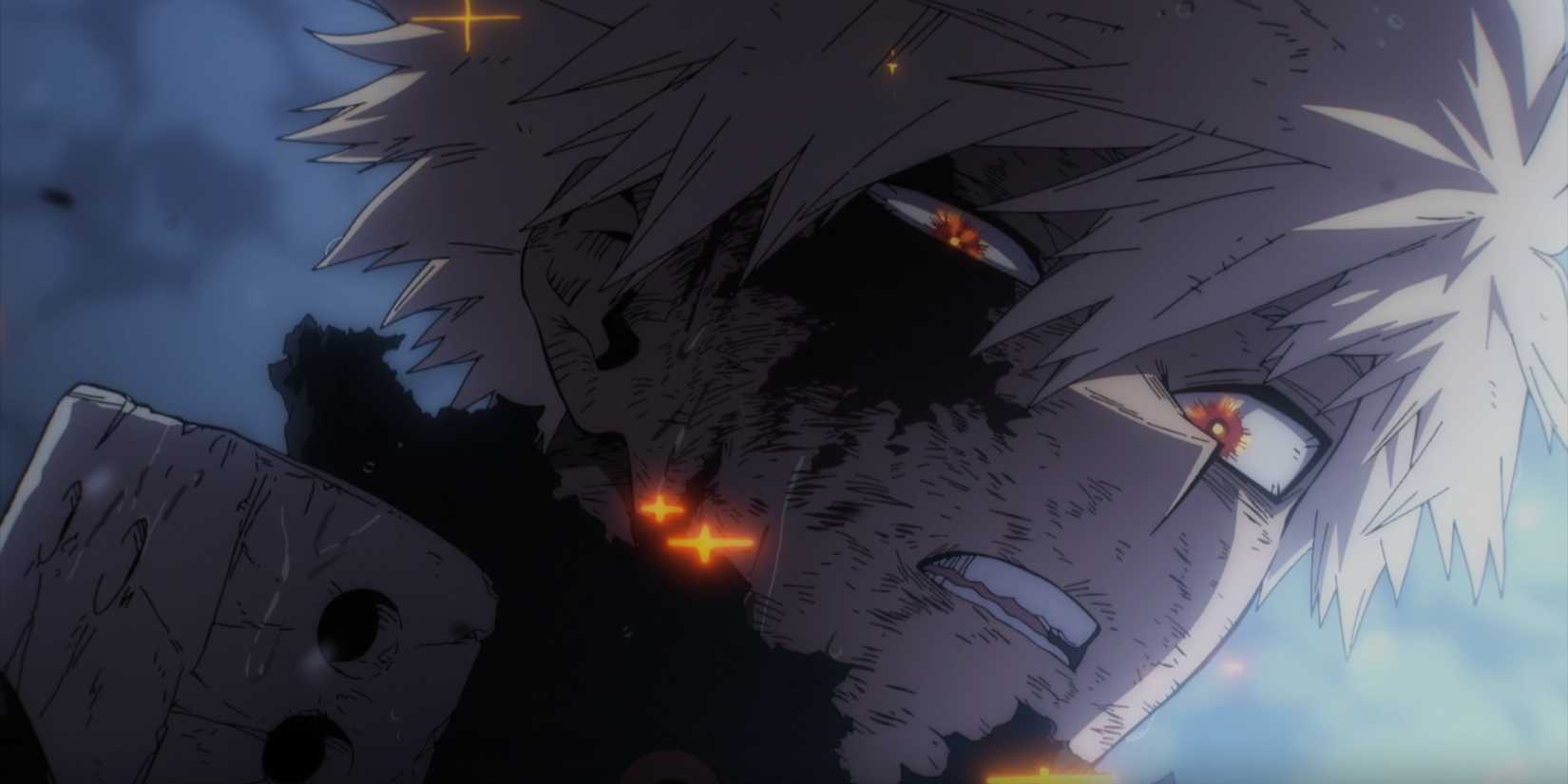 My Hero Academia: The Final Season Episode 2 Is So Good, It's Unreal