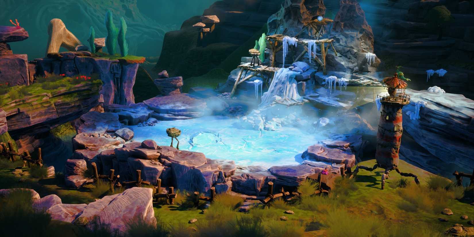 Keeper: A Day-One Xbox Game Pass Release From Double Fine Productions