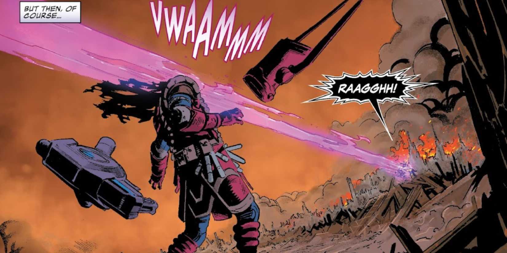 10 Most Powerful Marvel Characters Thanos Managed To Defeat
