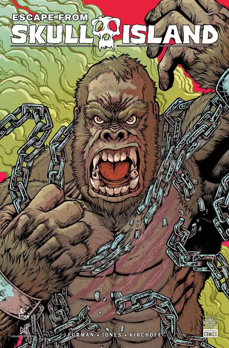 Netflix's Skull Island Confirms Special Comeback After 2-Year Break
